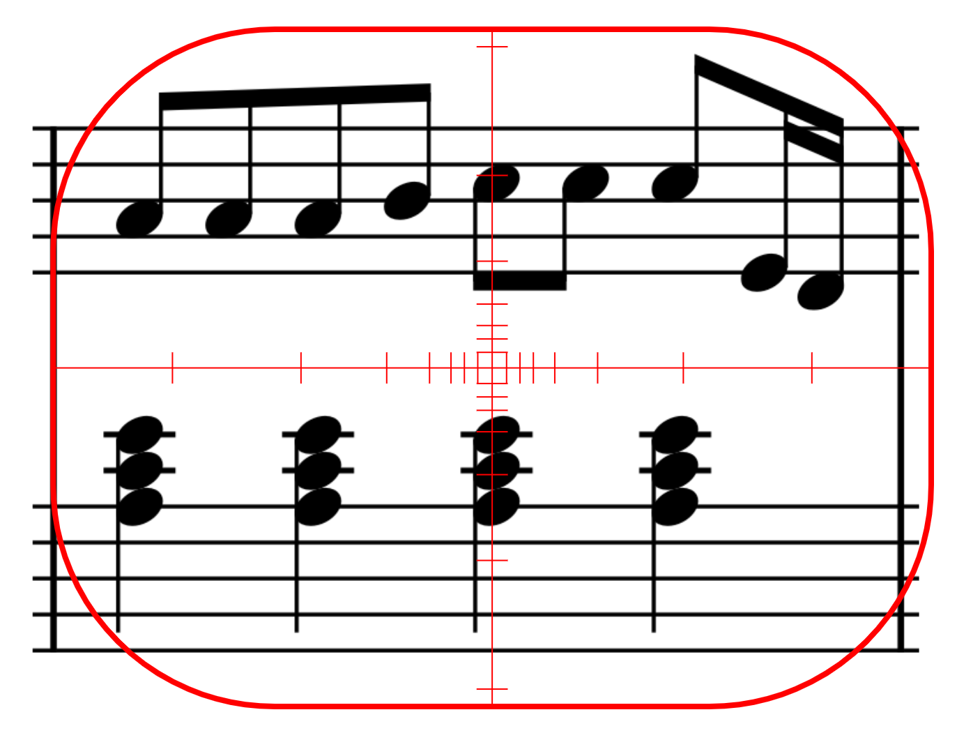Mieux lire les notes au piano | Vitesse de lecture et rythme juste