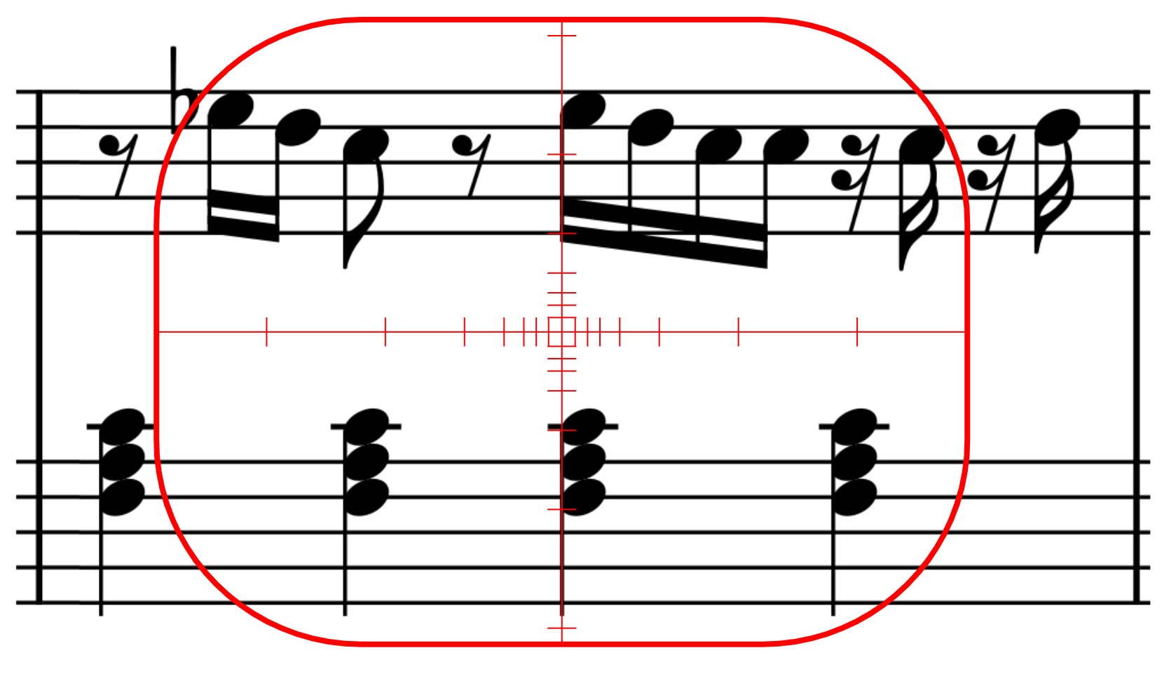 Mieux lire les notes au piano | Vitesse de lecture et rythme juste